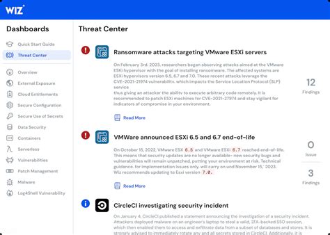 what is a vulnerability management program wiz
