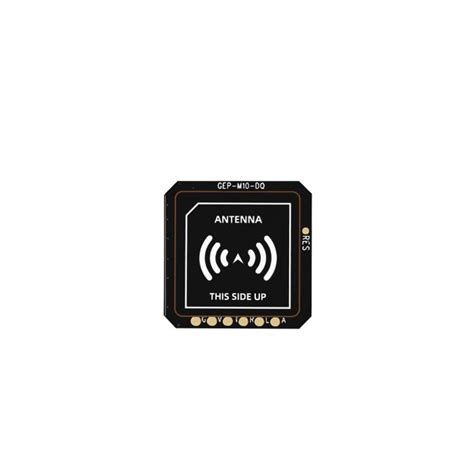 Gep M10 Series Gps Module Geprc