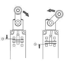 Limit Switch Saklar Pembatas All Of Life