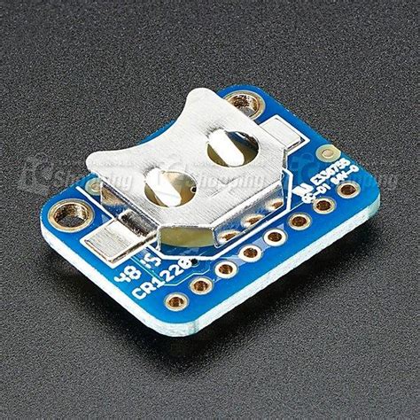 《icshop1》ds3231 Precision Rtc Breakout 時鐘模組 Adafruit Ds1302 露天市集 全台