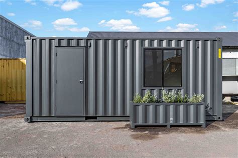 Offices Modulate Containers Pty Ltd Australia