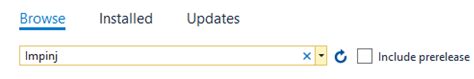 Octane Sdk Installation Instructions Impinj Support Portal