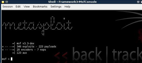 Metasploit MS Establishing A Shell To The Vulnerable Machine
