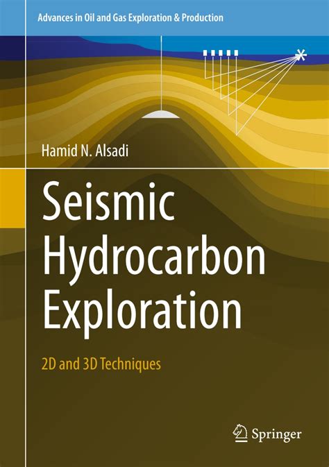 Seismic Hydrocarbon Exploration 2d And 3d Techniques Premiumjs Store