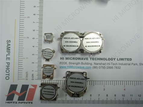 China High Power Broadband Waveguide Coaxial Isolator And Circulator