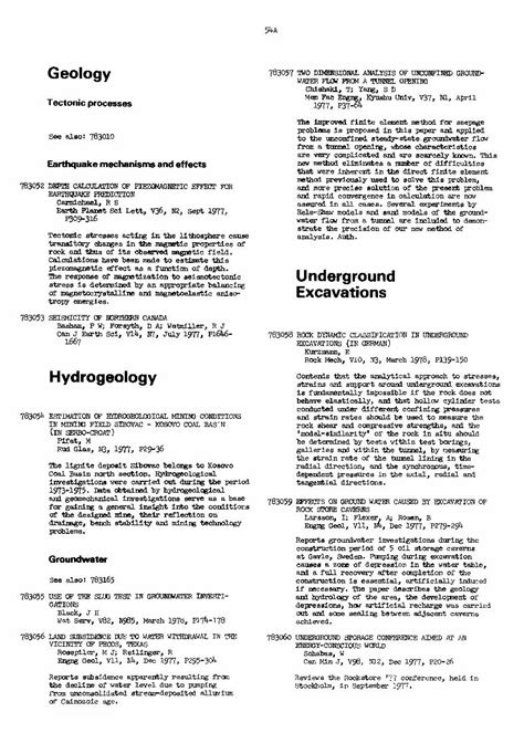 Pdf Two Dimensional Analysis Of Unconfined Groundwater Flow From A Tunnel Opening Chishaki