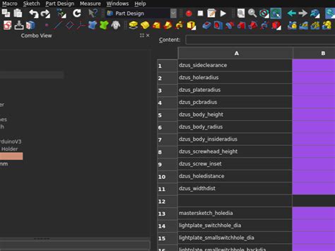master file for all freecad panel files by michi hirczy makerworld