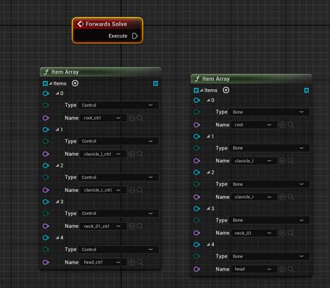 creating a control rig from scratch in unreal engine jay versluis