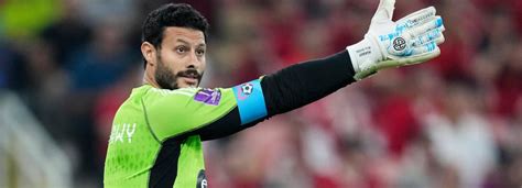 Ägyptens nr 1 el shenawy fällt für rest des afrika cups aus
