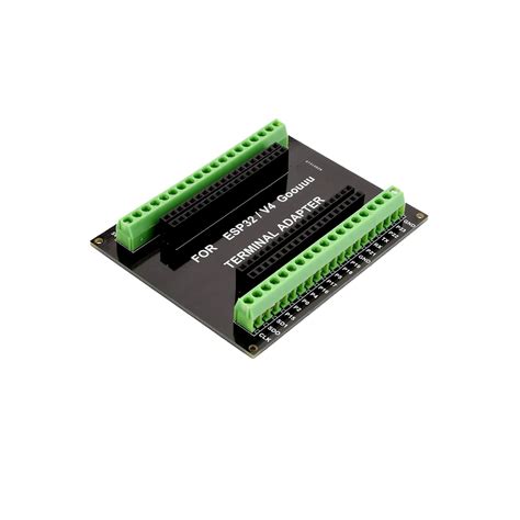 diymore esp32 breakout board für 38pin esp32 entwicklungs board amazon