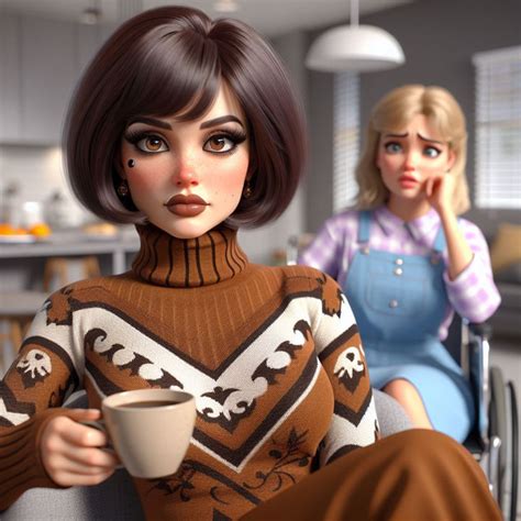 Whats Wrong With You Maldita Lisiada By Papa2016 On Deviantart