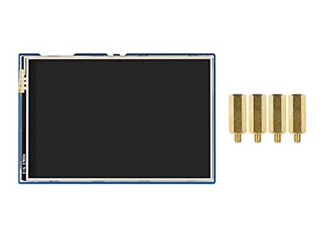 Waveshare 3 5inch Touch Display Module For Raspberry Pi Pico 65k Colors