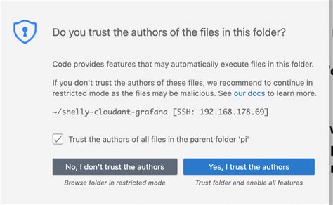 Cheatsheet How To Set Up Remote Development With Vs Code Using Ssh Thomas Suedbroeckers Blog