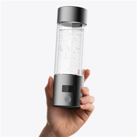 Python H2 Bionic Molecular Hydrogen Water Bottle The Water Bottle For