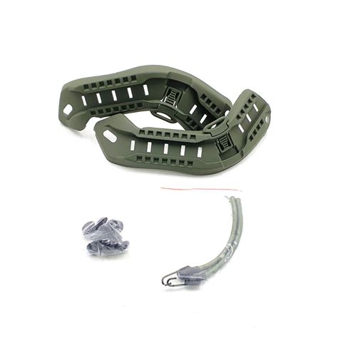 helmet arc slider for saf helmets 1721 config soldiertalk military products outdoor gear