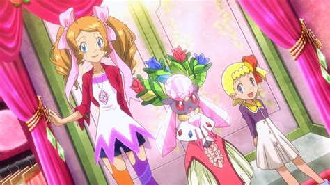 Pokemon Bonnie And Serena