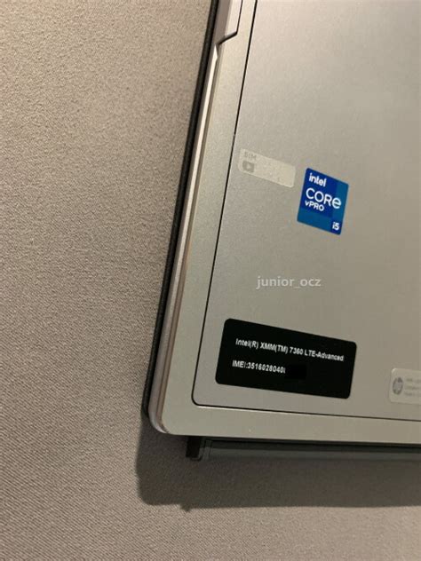 HP Elite X2 G8 Tablet Pic In Th