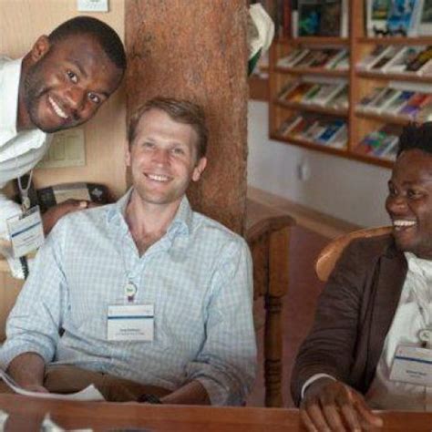 Greg Behrman The Resolution Project