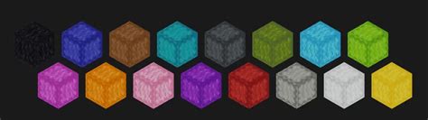 Connected Wool V2 Minecraft Texture Pack