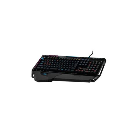 Logitech G Orion Spark RGB Mechanical Gaming Keyboard Tech Cart