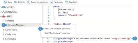 azure automation creating a powershell runbook jeff brown tech
