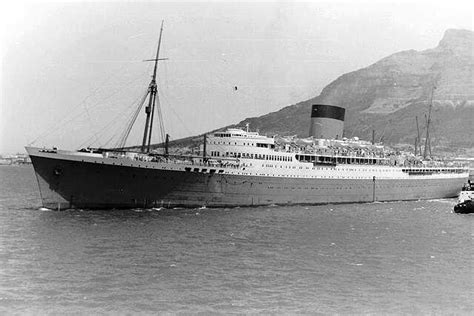 Rms Pretoria Castle 1947 Wikiwand