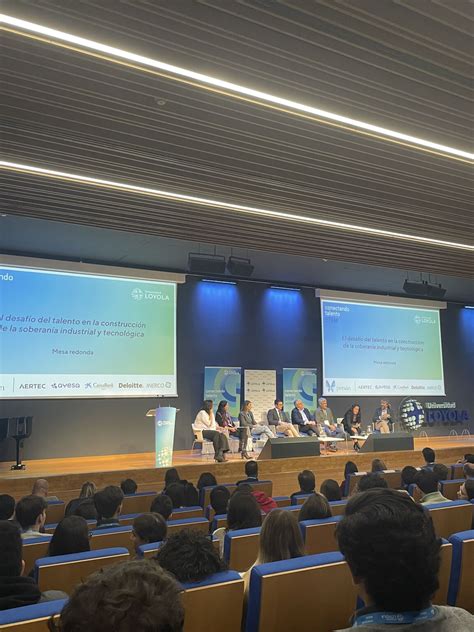 stem networking ingeniería universidadloyola fernando pedrosa