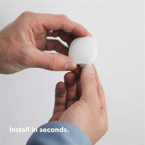 Ecobee Smart Sensor 2 Pack Lit
