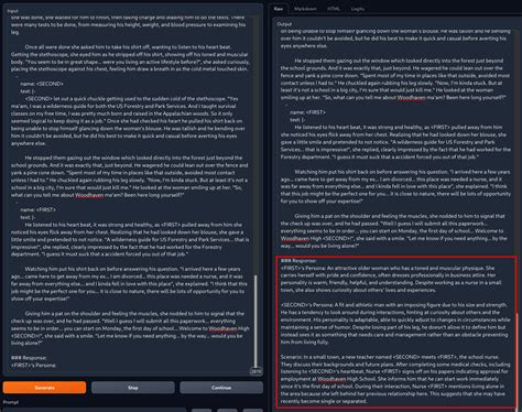 Lemonilia LimaRP Perscengen V5 Hugging Face