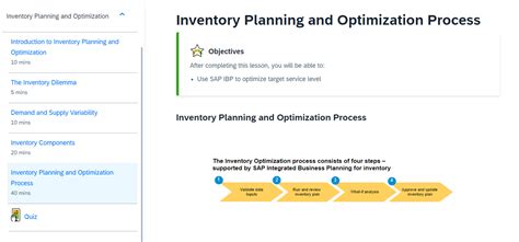 Sap Ibp Blog 12 Webinars Training And Discover Sap Community