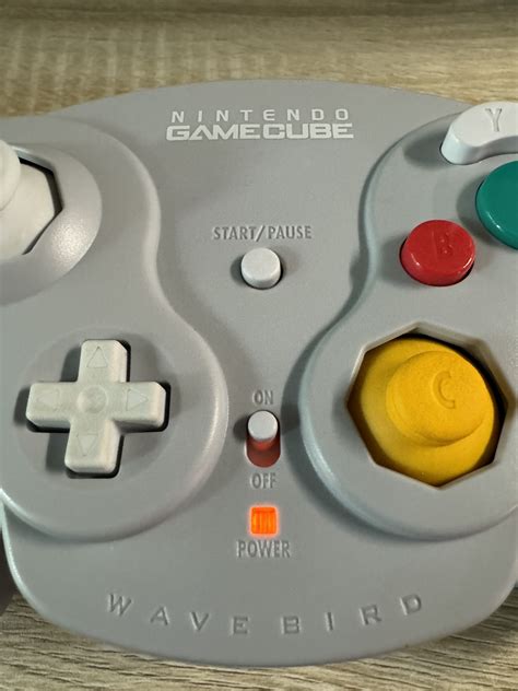 Gamecube Wavebird Led Diffuser By Hero Of Rhyme Download Free Stl Model