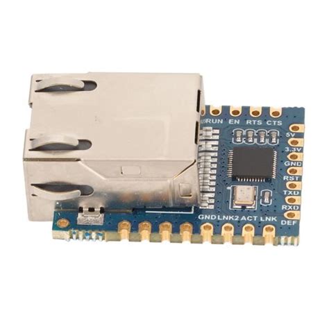 Tmishion Mini Module Ethernet Ttl Mini Module Ttl Uart Vers Ethernet