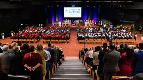 Preparing For Graduation Day University Of Canberra