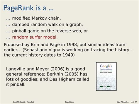 two numerical graph algorithms pdf
