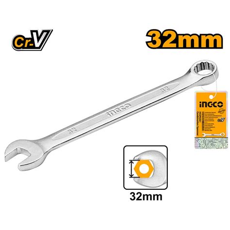 Ingco Spanner Combination 320mm Mica Online