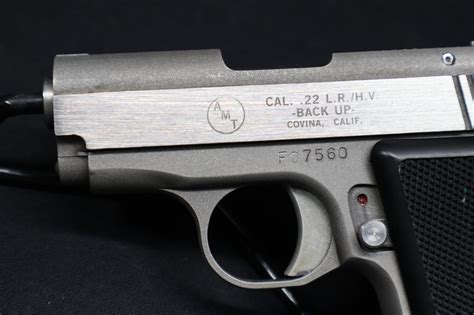 Amt Backup 22lr
