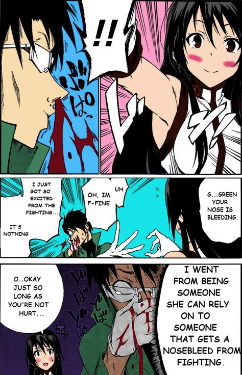 Her Armpits Are Sexy Rakamegakill