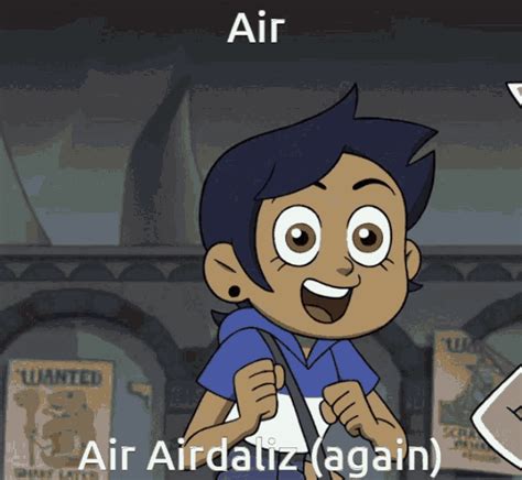 Airdaliz Luz Noceda Gif Airdaliz Luz Noceda Luz Kinnie Discover