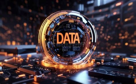 Security And Cyber Security Firewall Generative Ai Illustration Stock Illustration