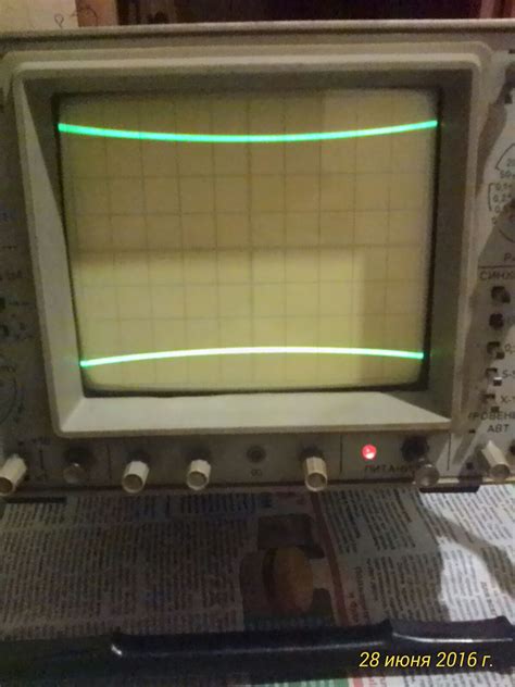 Осциллограф С1-83 - Измерительная техника - Форум по радиоэлектронике