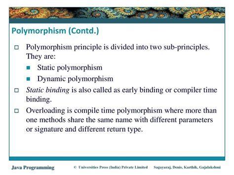 Chapter 1 Foundations Of Java Ppt Download