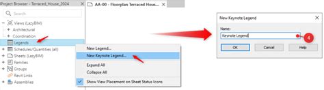 How To Use Keynotes In Revit Complete Guide Lazybim