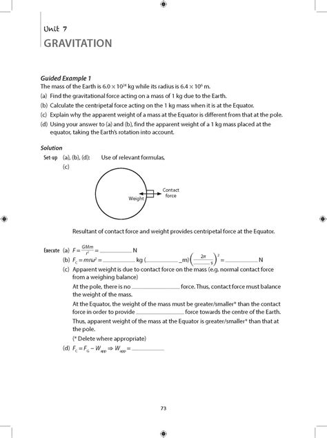 A Level Physics Challenging Questions With Solutions CPD Singapore Education Services Pte Ltd