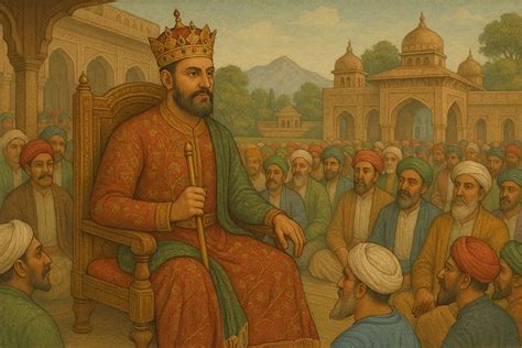 Zain Ul Abidin Budshah Kashmiriat