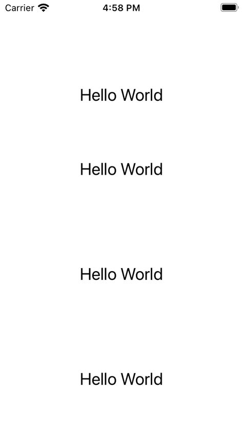 Ios Constraints Reactivate When Contextmenu Appears Stack Overflow