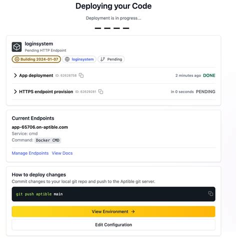 Создайте Devops для Api шлюза безопасной аутентификации с помощью