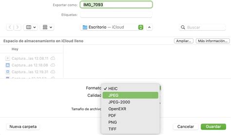 All About The Heic Format