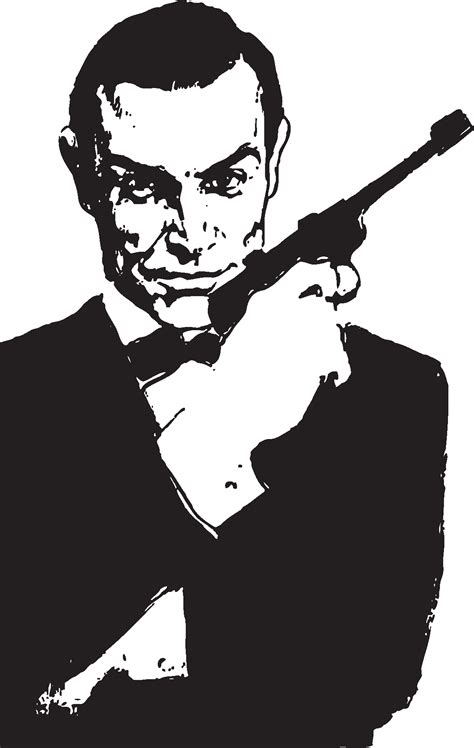 James Bond 007 Logo Vector