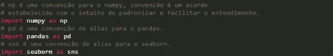 Python Como Fazer Análise Exploratória De Dados Nesse Programa