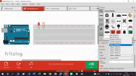 Tutorial Menggunakan Fritzing Untuk Membuat Rangkaian Elektronika Video Tutorial